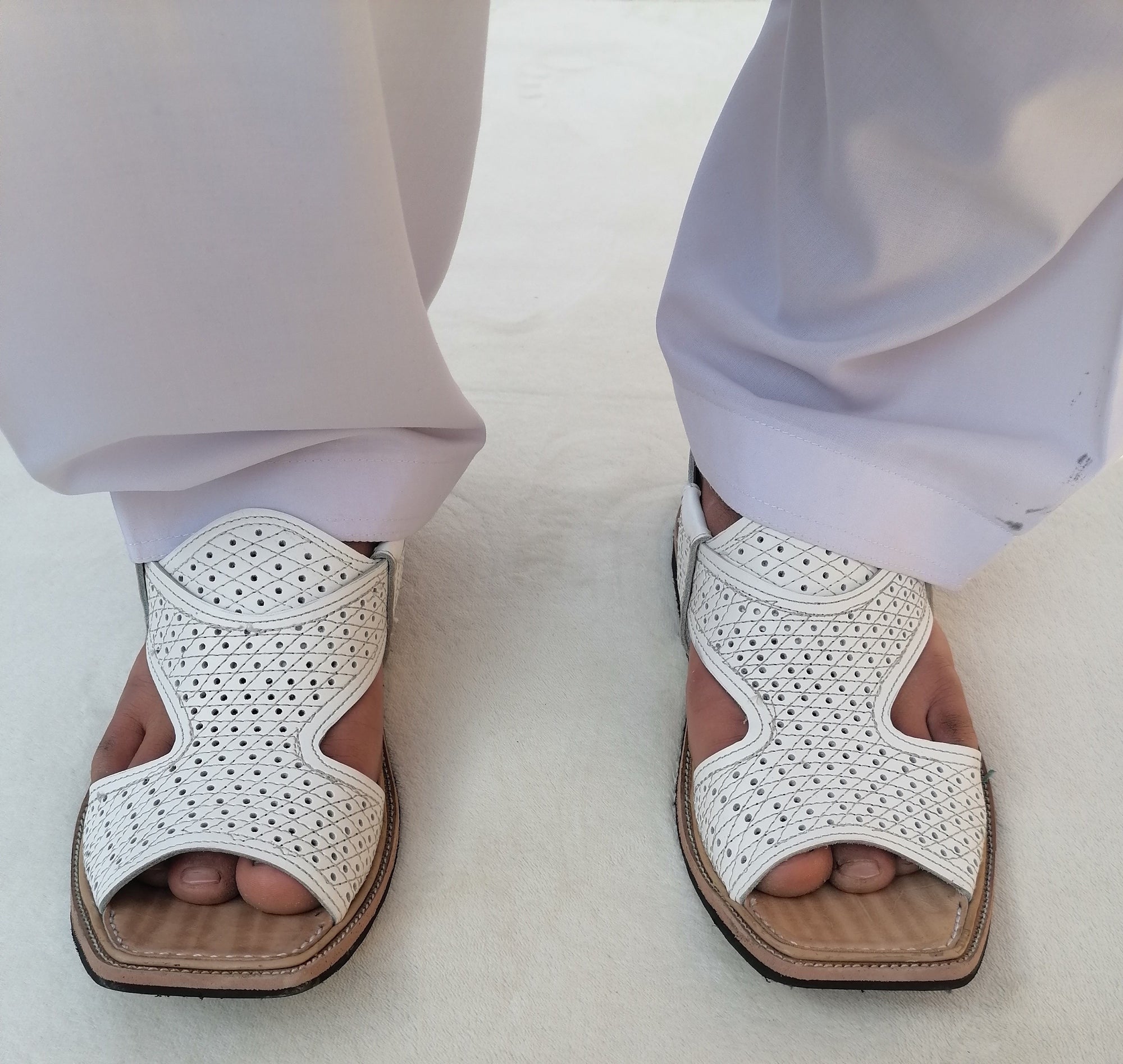 Alfa chapals – Hilm chapals